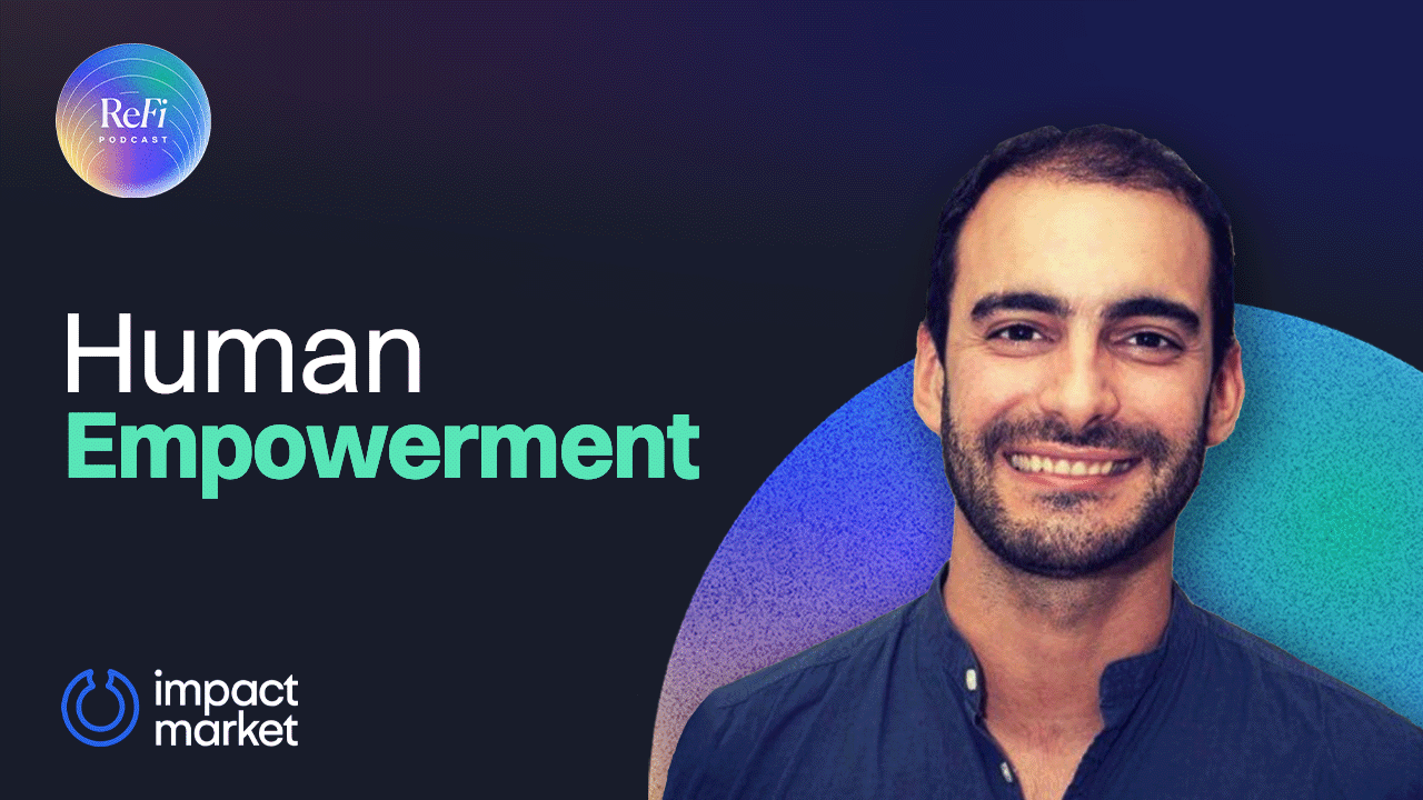 ReFi Deep Dive: impactMarket